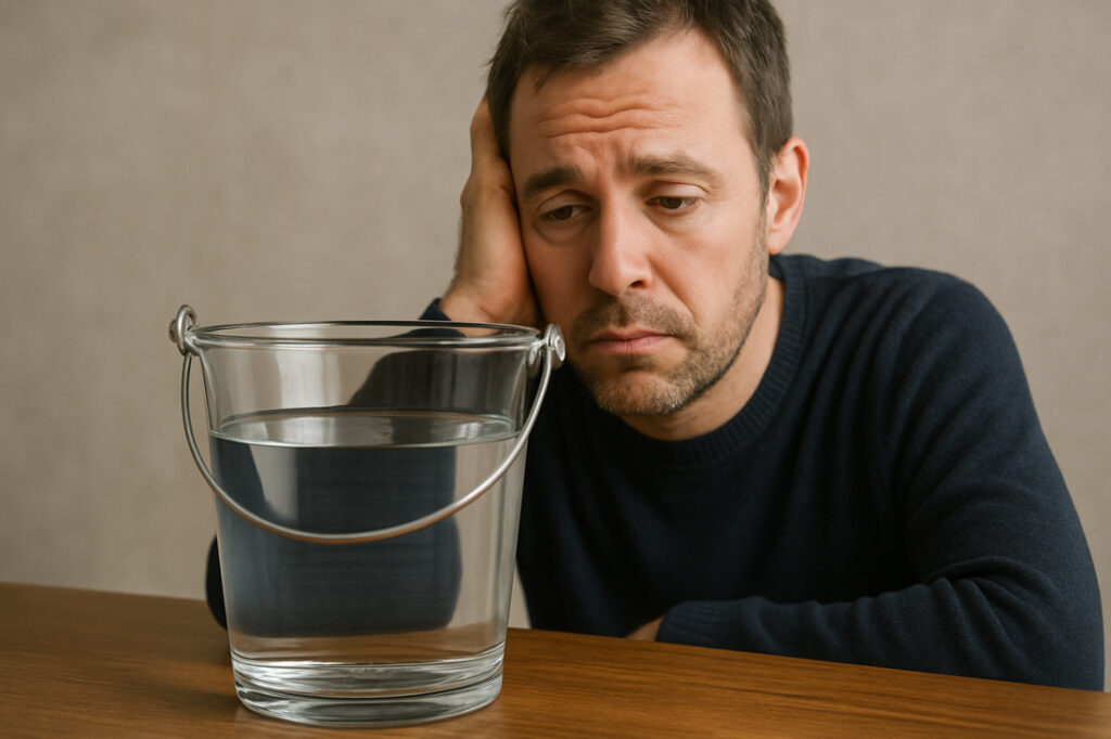 Understanding the Stress Bucket: How to Manage Your Emotional Load ...
